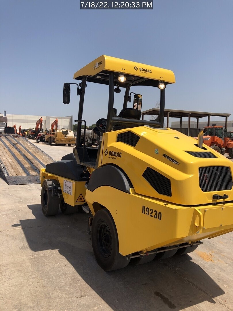 2022 Bomag BW11RH-5 For Sale (47436473) from R. B. Everettt & Co. [1510 ...