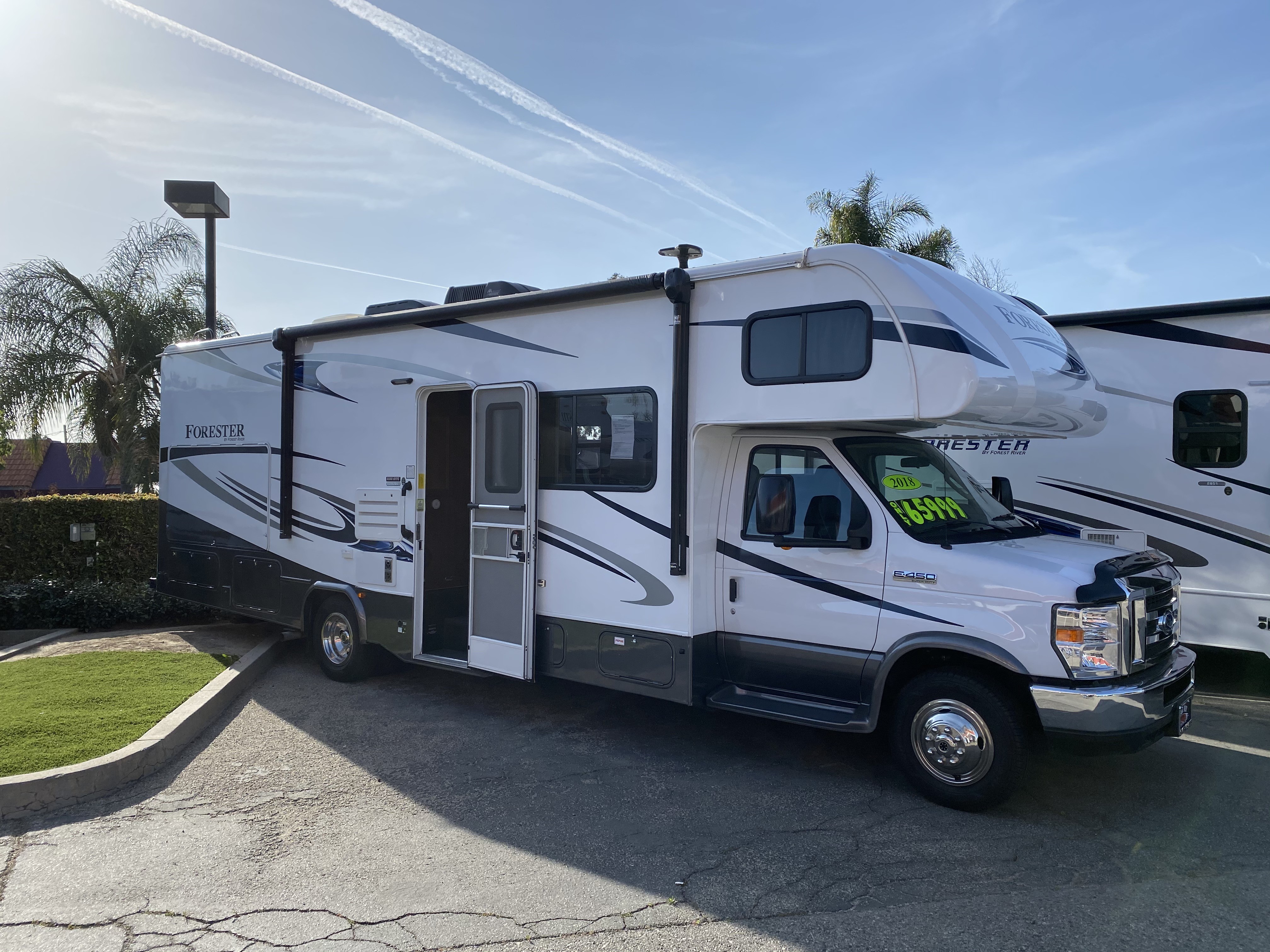 California RV Dealer | New & Used RV Sales, Parts, & Service