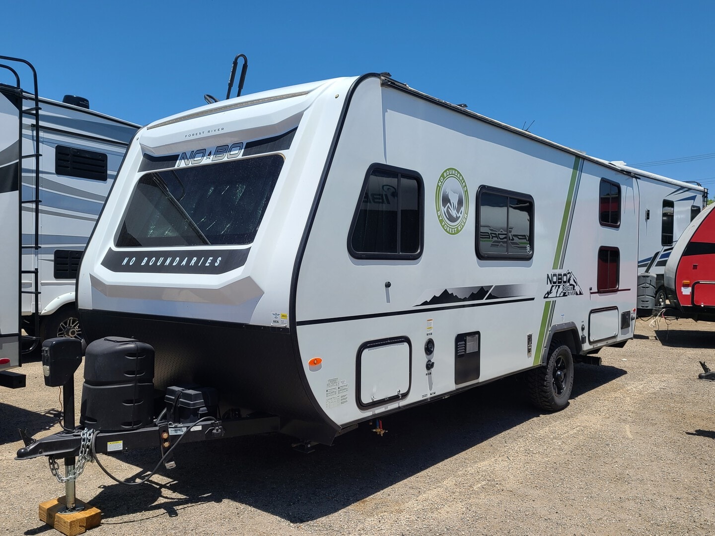 California RV Dealer | New & Used RV Sales, Parts, & Service