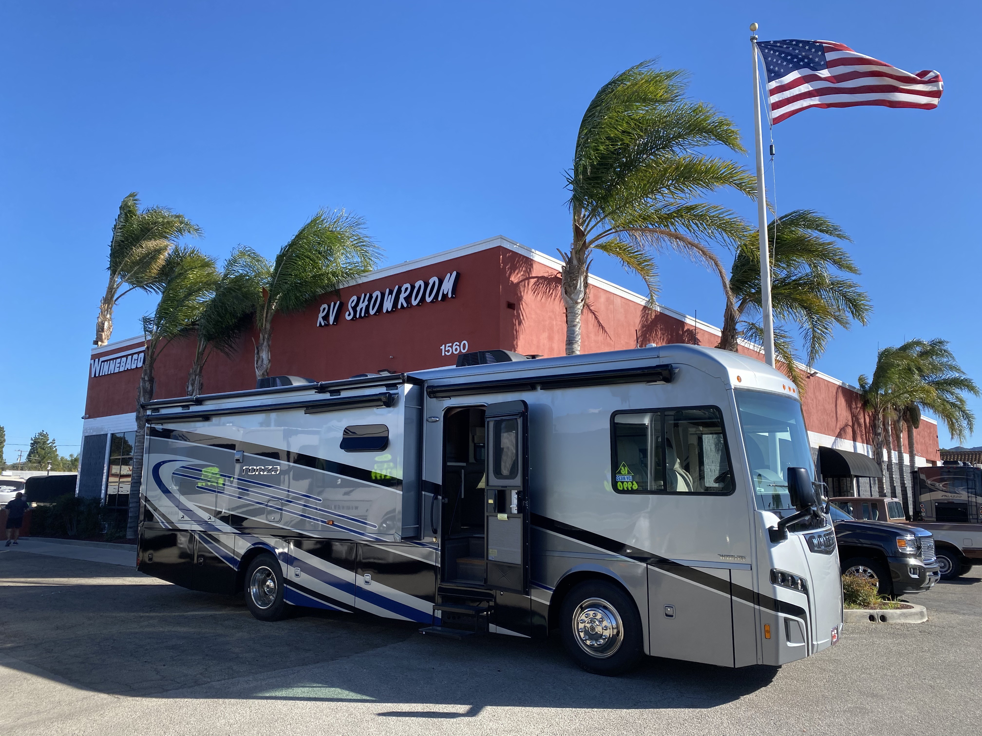 California RV Dealer | New & Used RV Sales, Parts, & Service