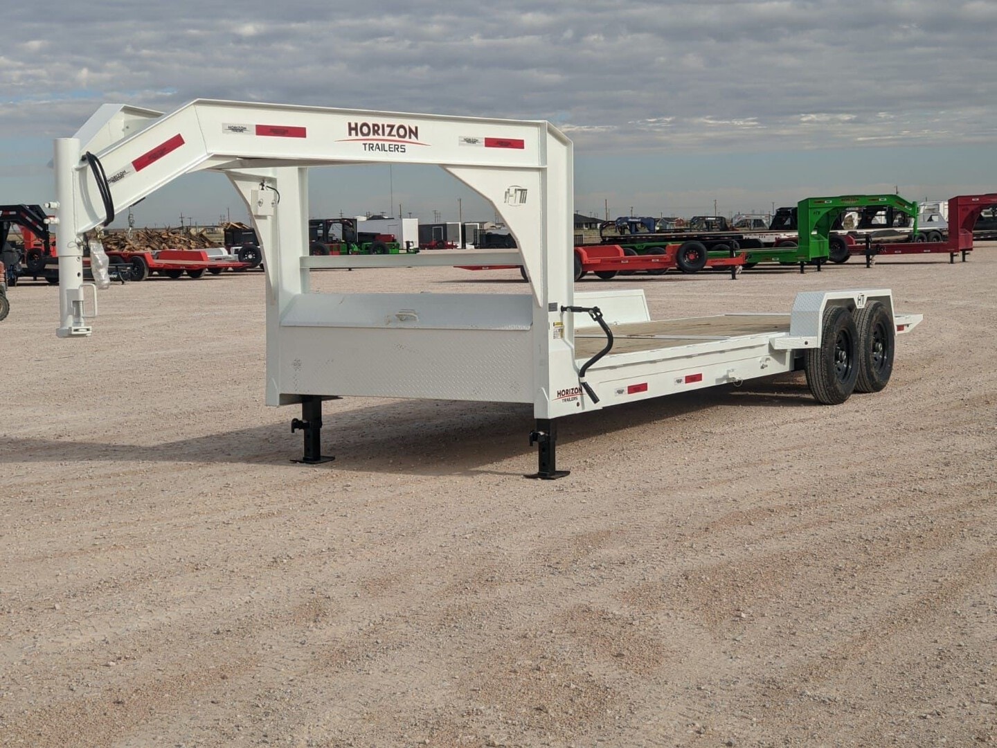 Horizon Tilt Trailers For Sale : Construction Equipment Guide