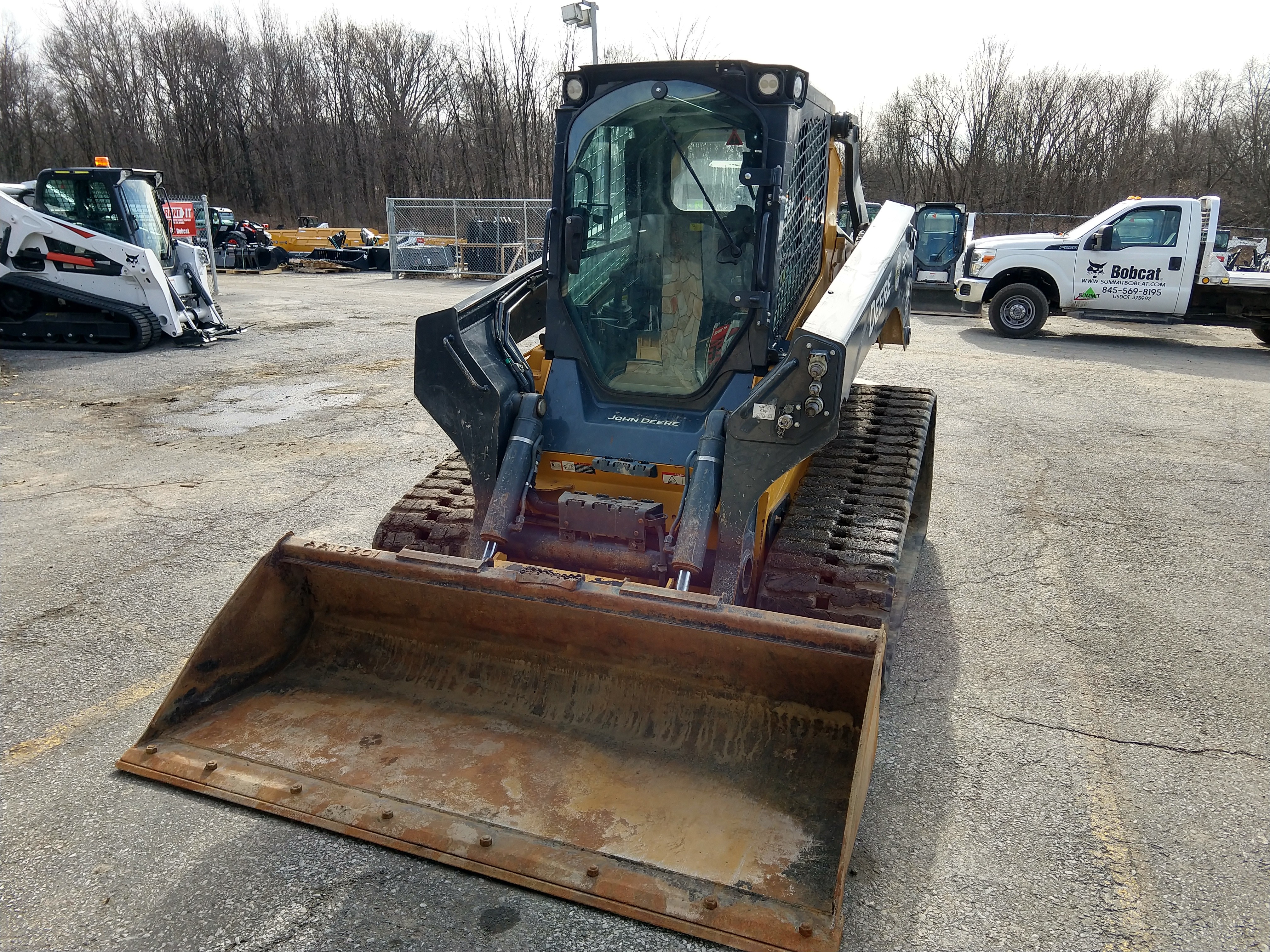 Summit Bobcat | Compact Equipment Dealer in Walden, New York