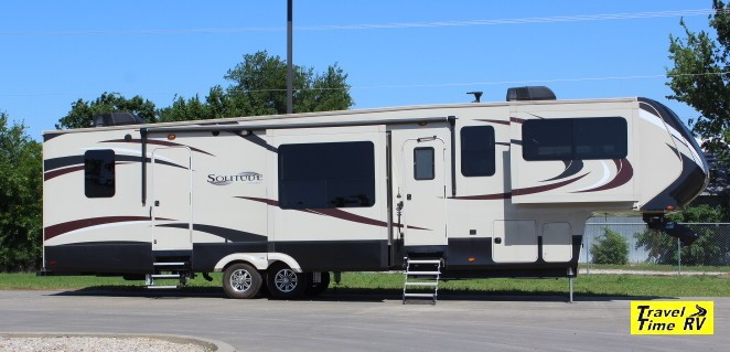 Travel Time RV of Texas
