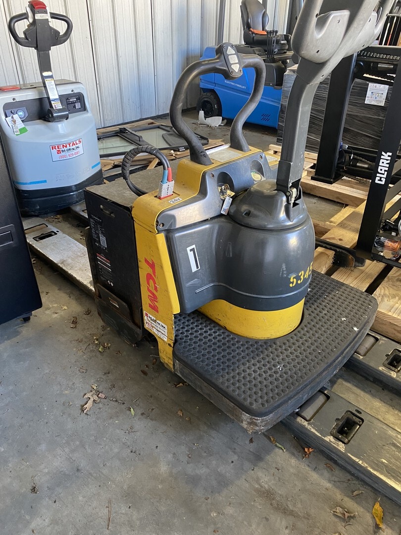 TCM Forklifts For Sale : Construction Equipment Guide