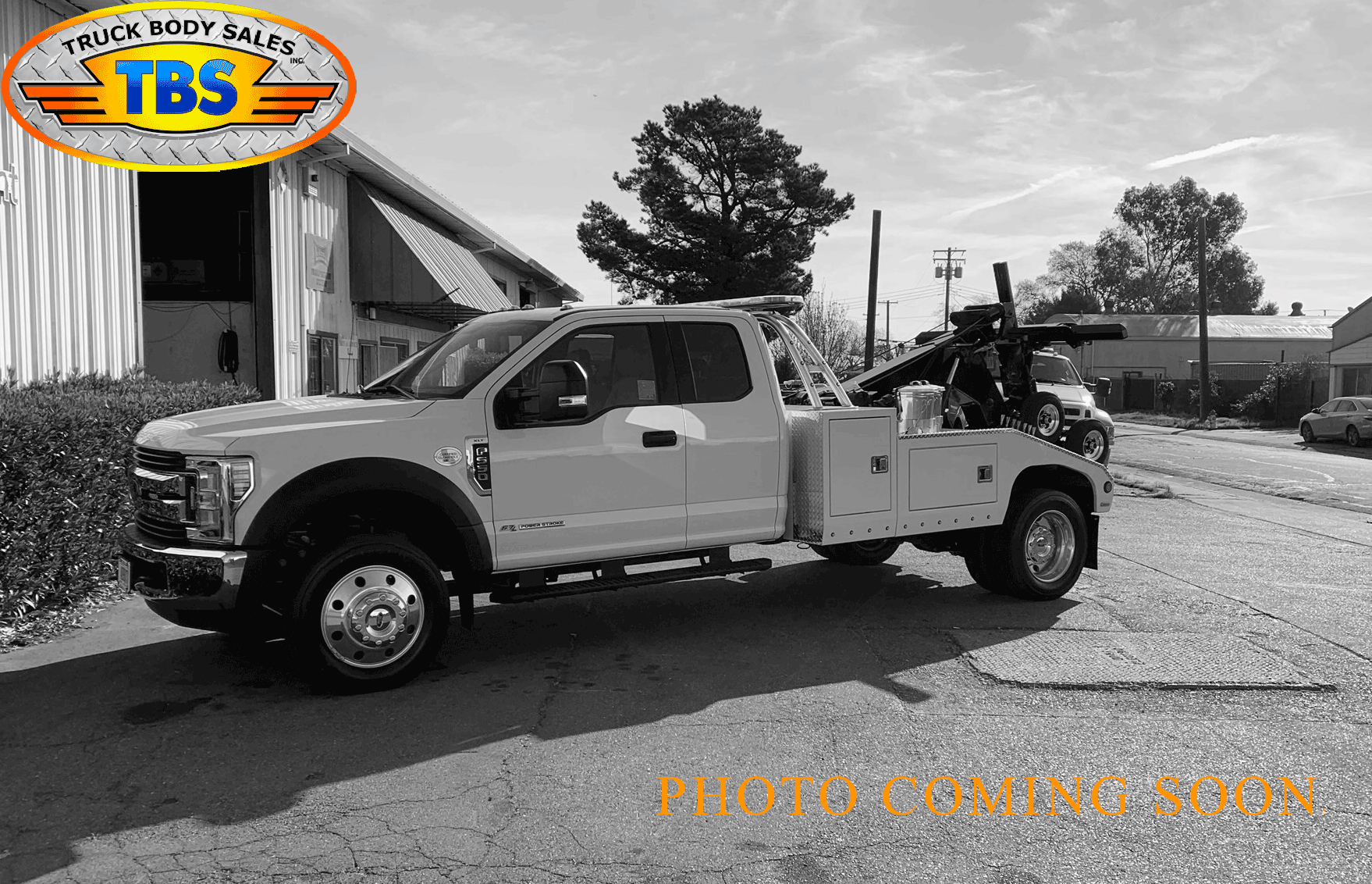 Truck Body Sales Inc | New & Used Towing Equipment