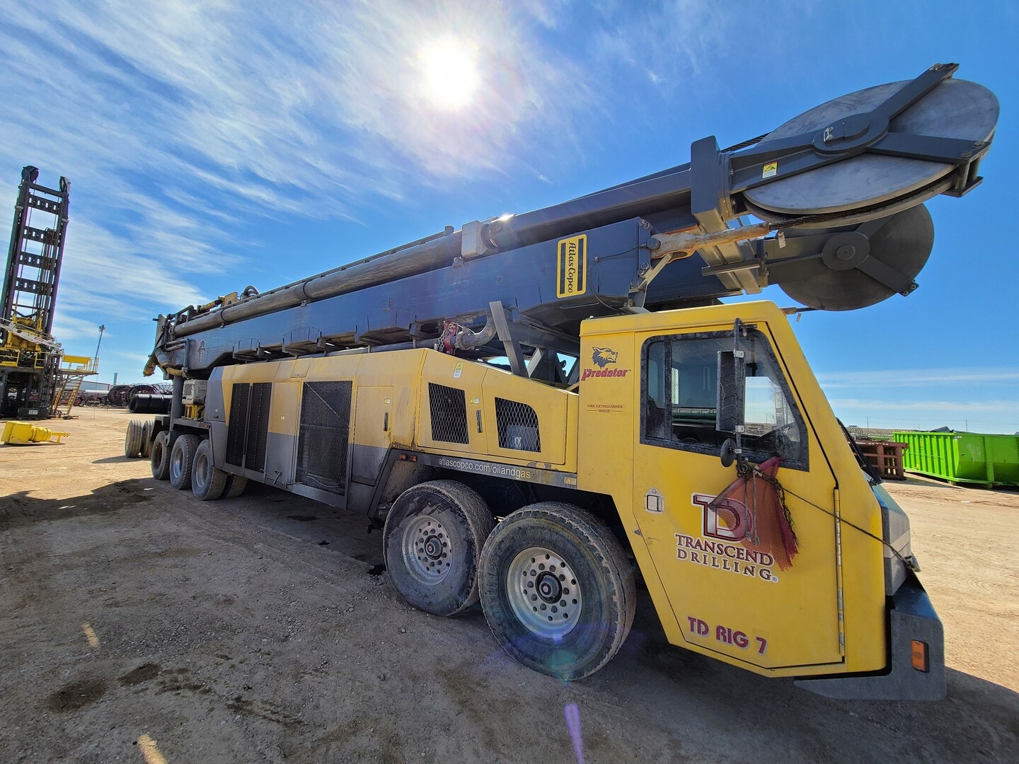 Boring, Drilling Machines Tahlequah, Oklahoma