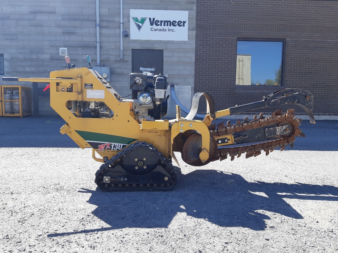 Vermeer Canada | Industrial Equipment & Services