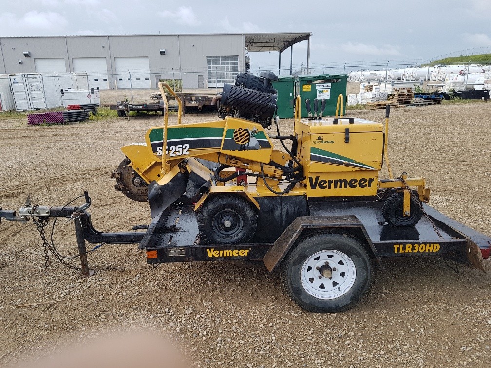 Vermeer Canada - French | Equipment sales in Stoney Creek, ON
