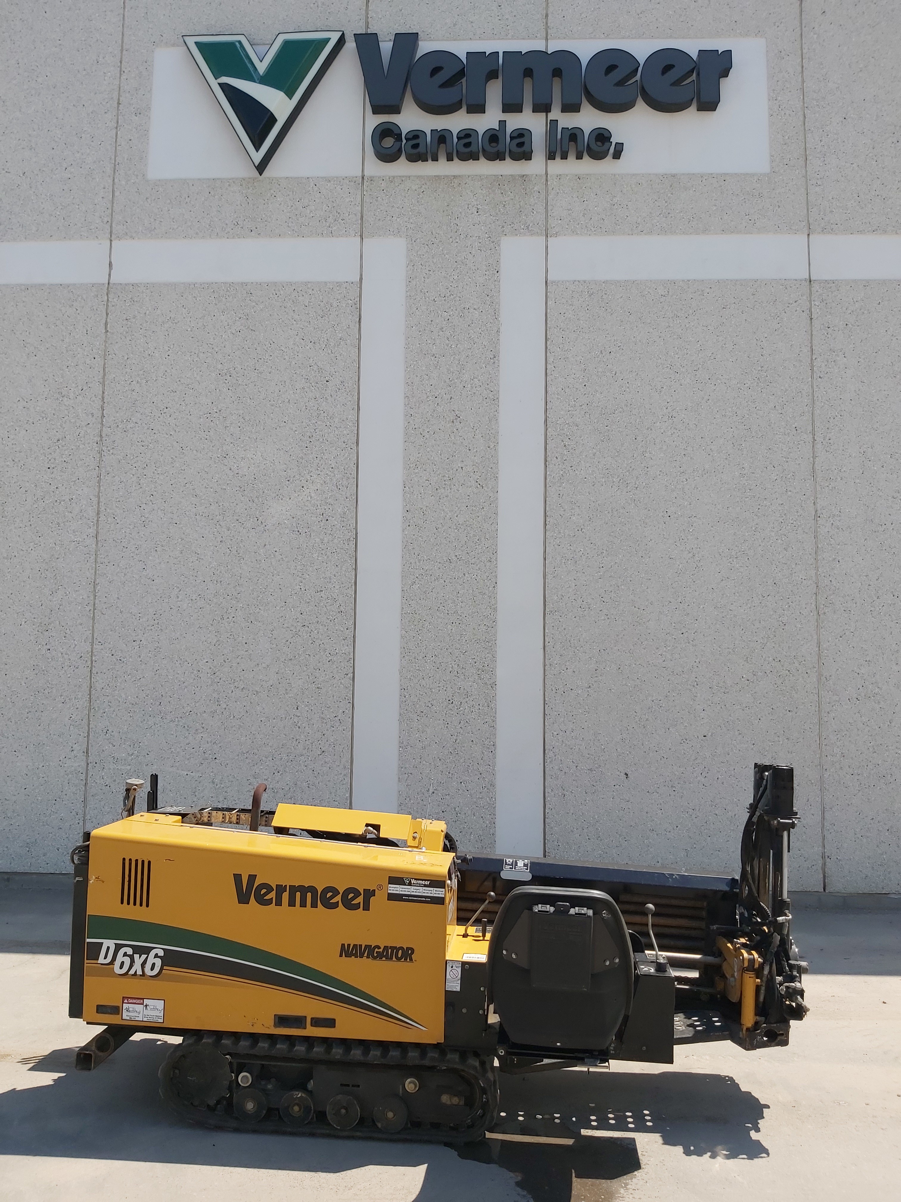 Vermeer Canada Inc. | Equipment & Services by Vermeer Dealers in Ontario
