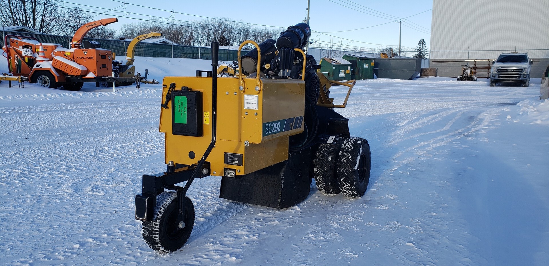 Arborist Supplies - SherrillTree Products | Vermeer Canada