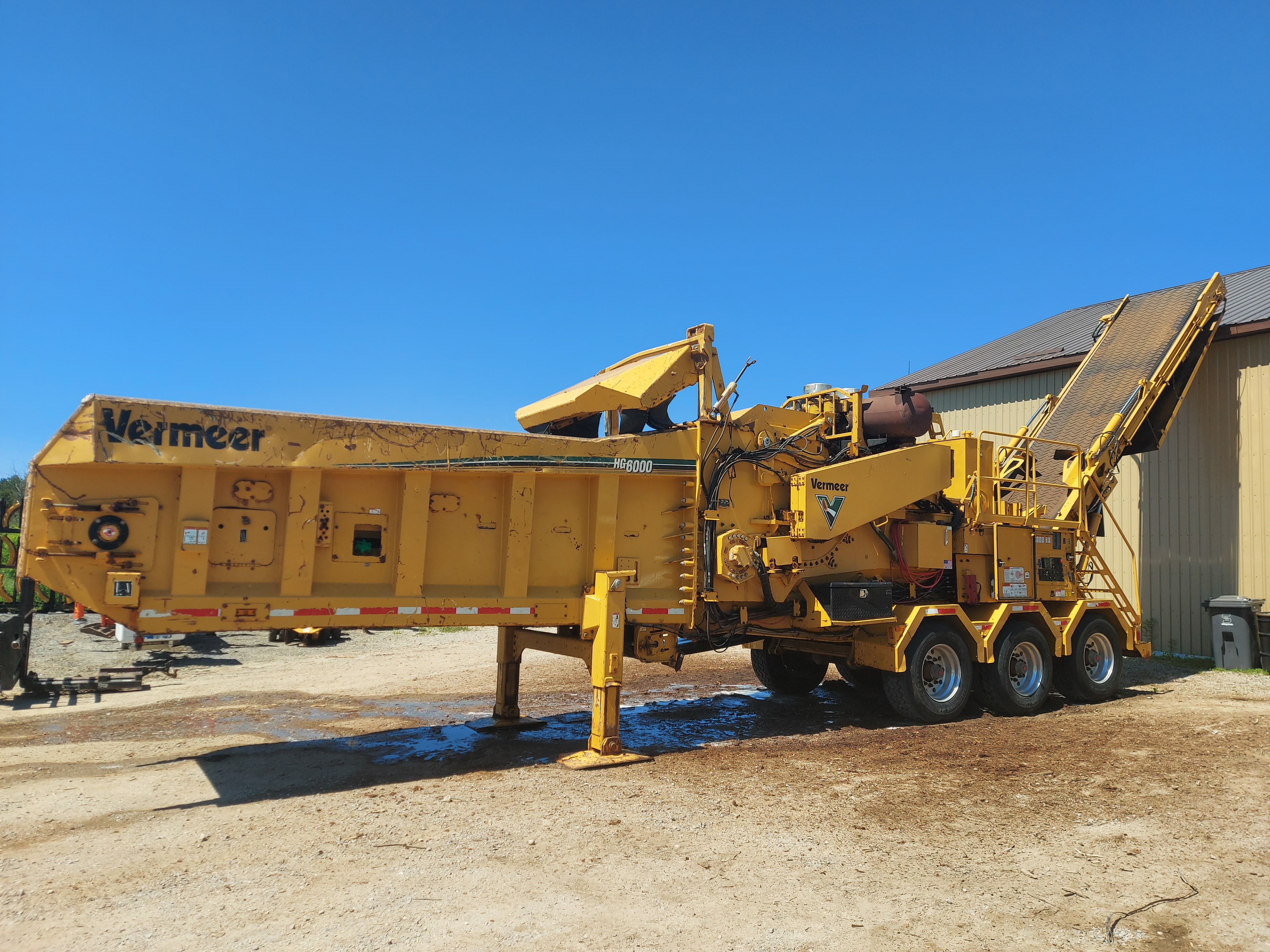 Vermeer Canada - French | Equipment sales in Stoney Creek, ON