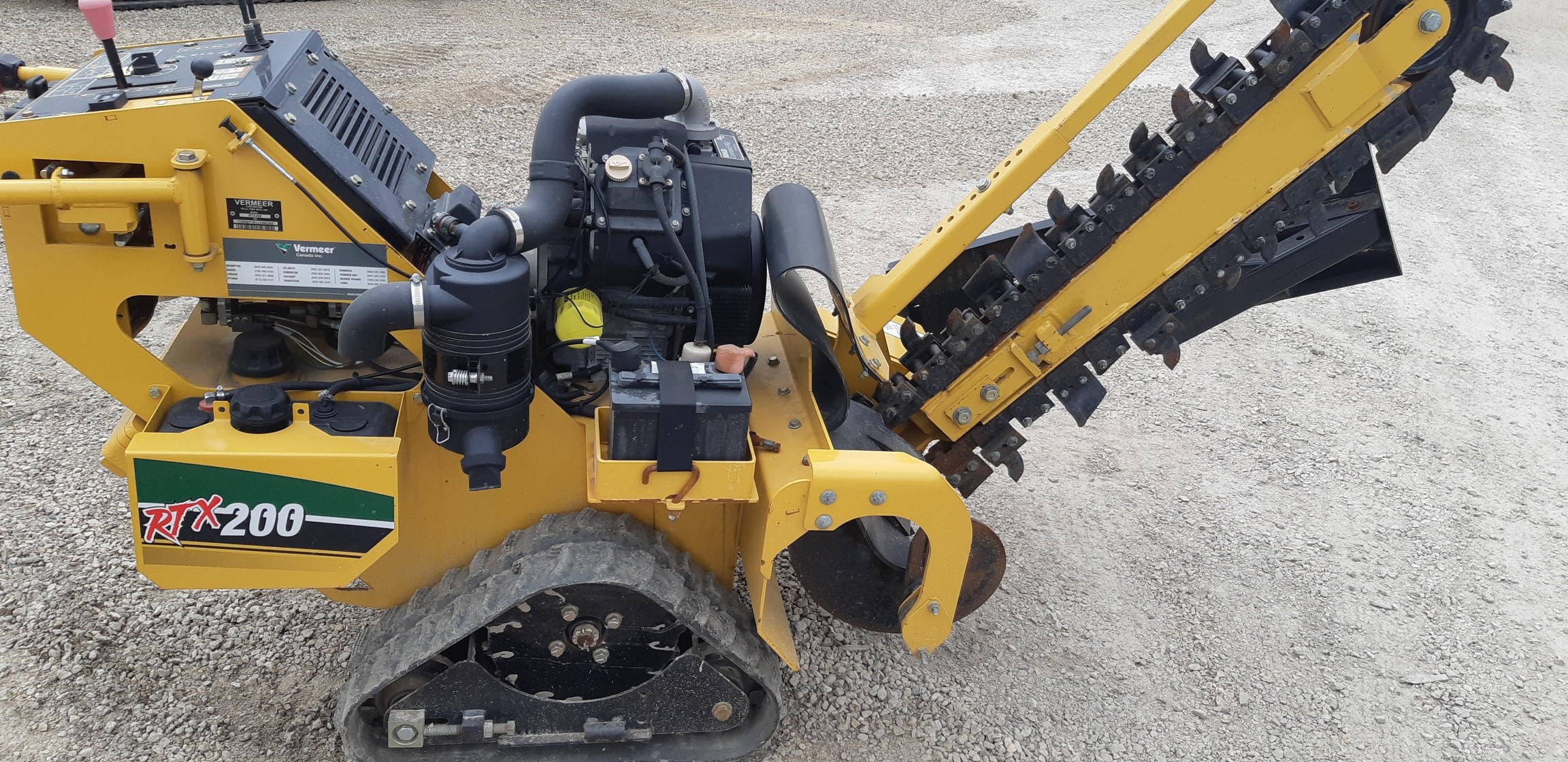 Vermeer Canada - French | Equipment sales in Stoney Creek, ON