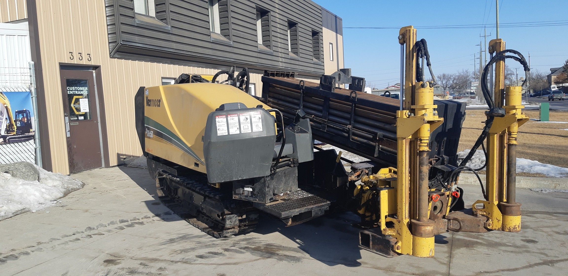 Vermeer Canada | Industrial Equipment & Services