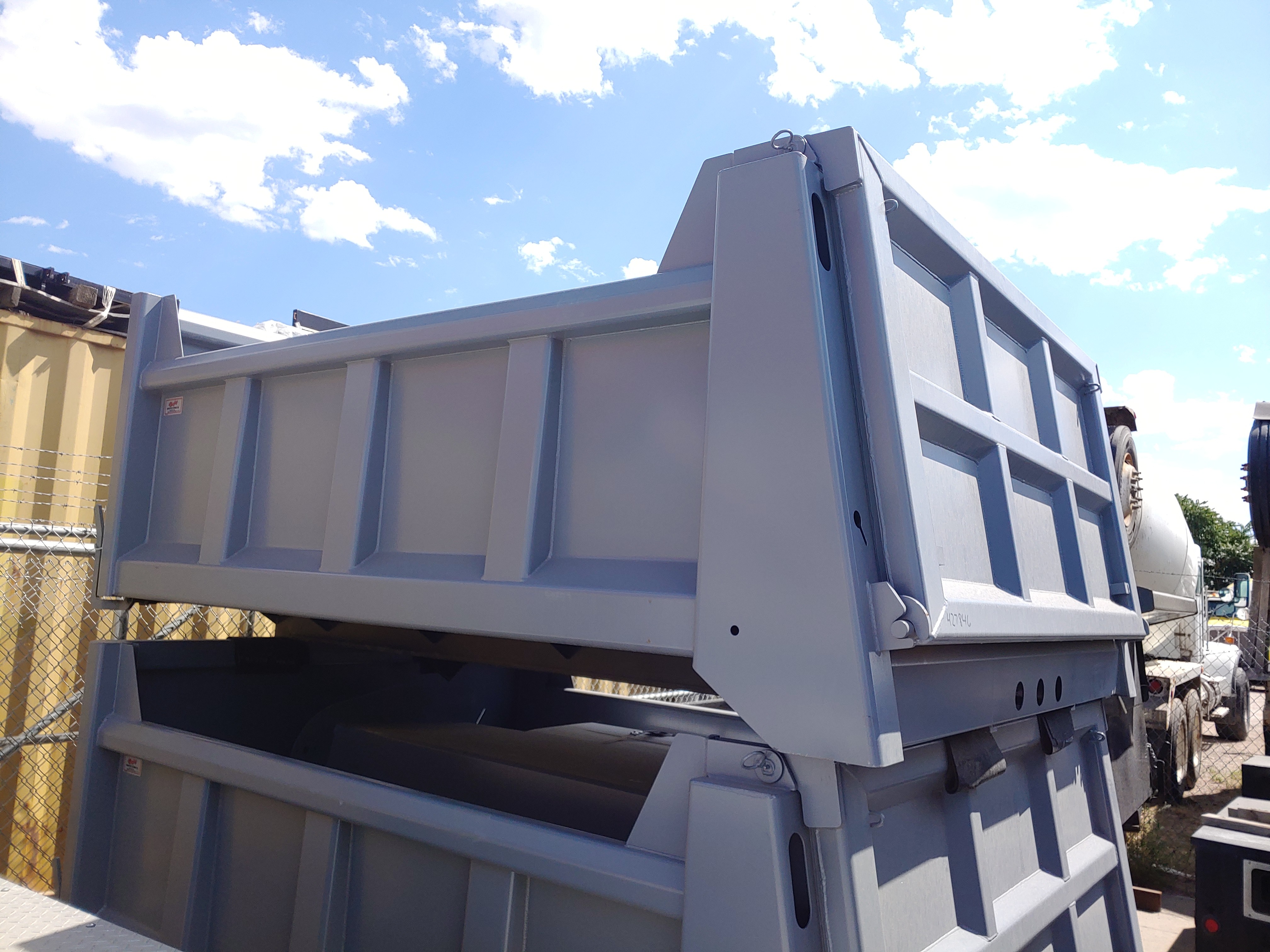 New Rugby 10ft Titan Dump Body in Commerce City, CO