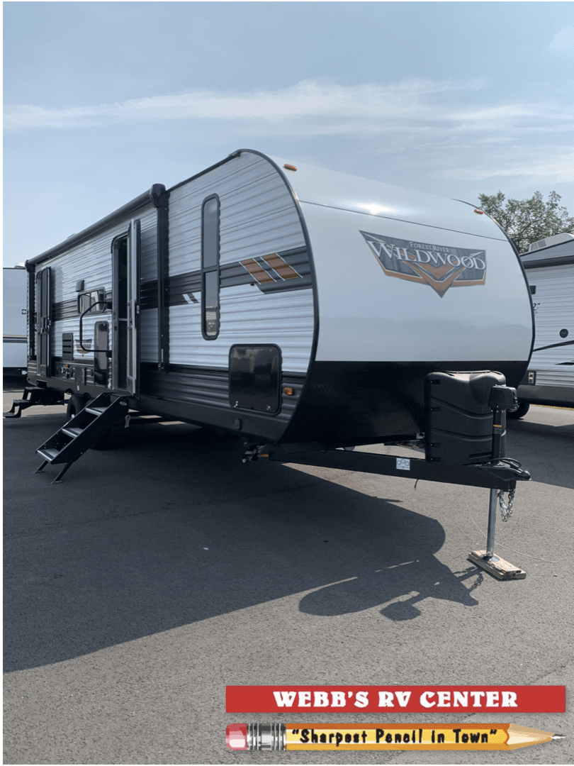 Webb's RV Center | RV Campers for Sale in Maine