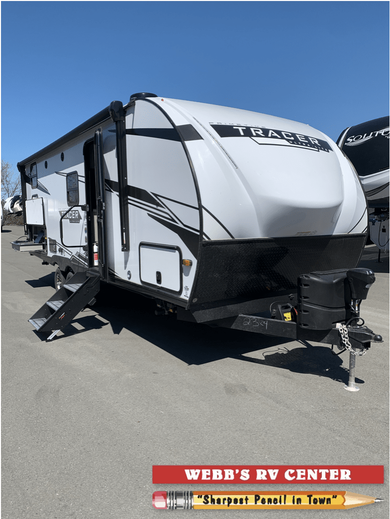 RV Campers for Sale in Maine – Webb's RV Center