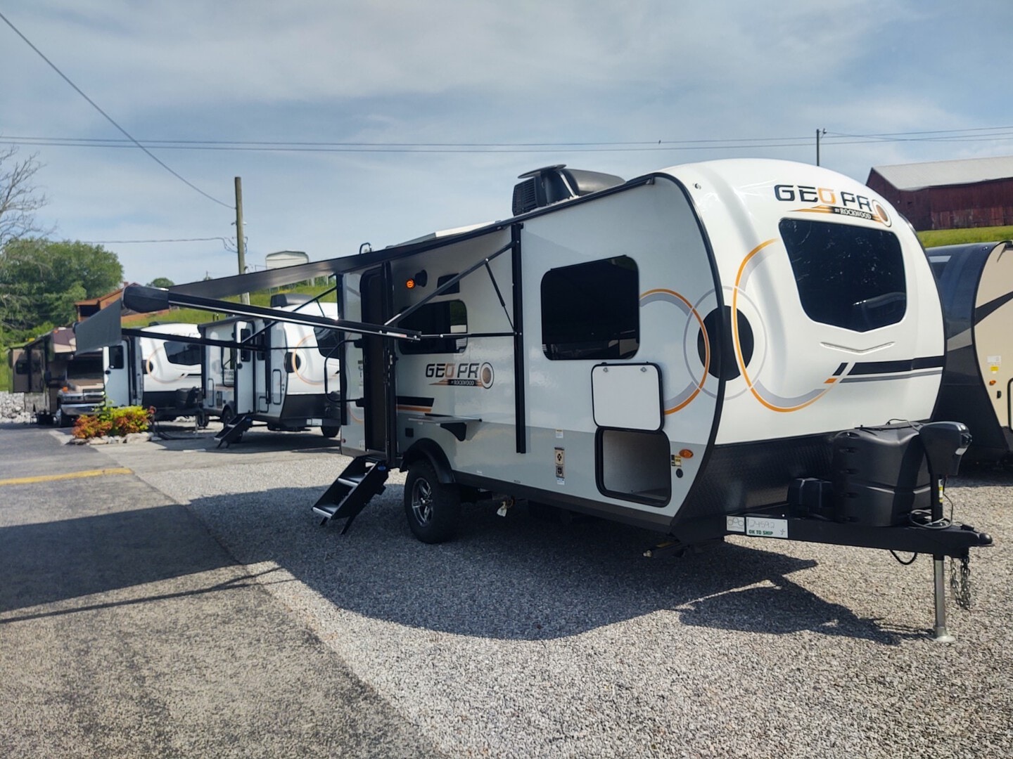 RV, Travel Trailer, & Camper Sales & Service | Clinton, TN