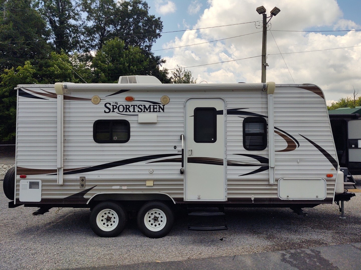 RV, Travel Trailer, & Camper Sales & Service | Clinton, TN
