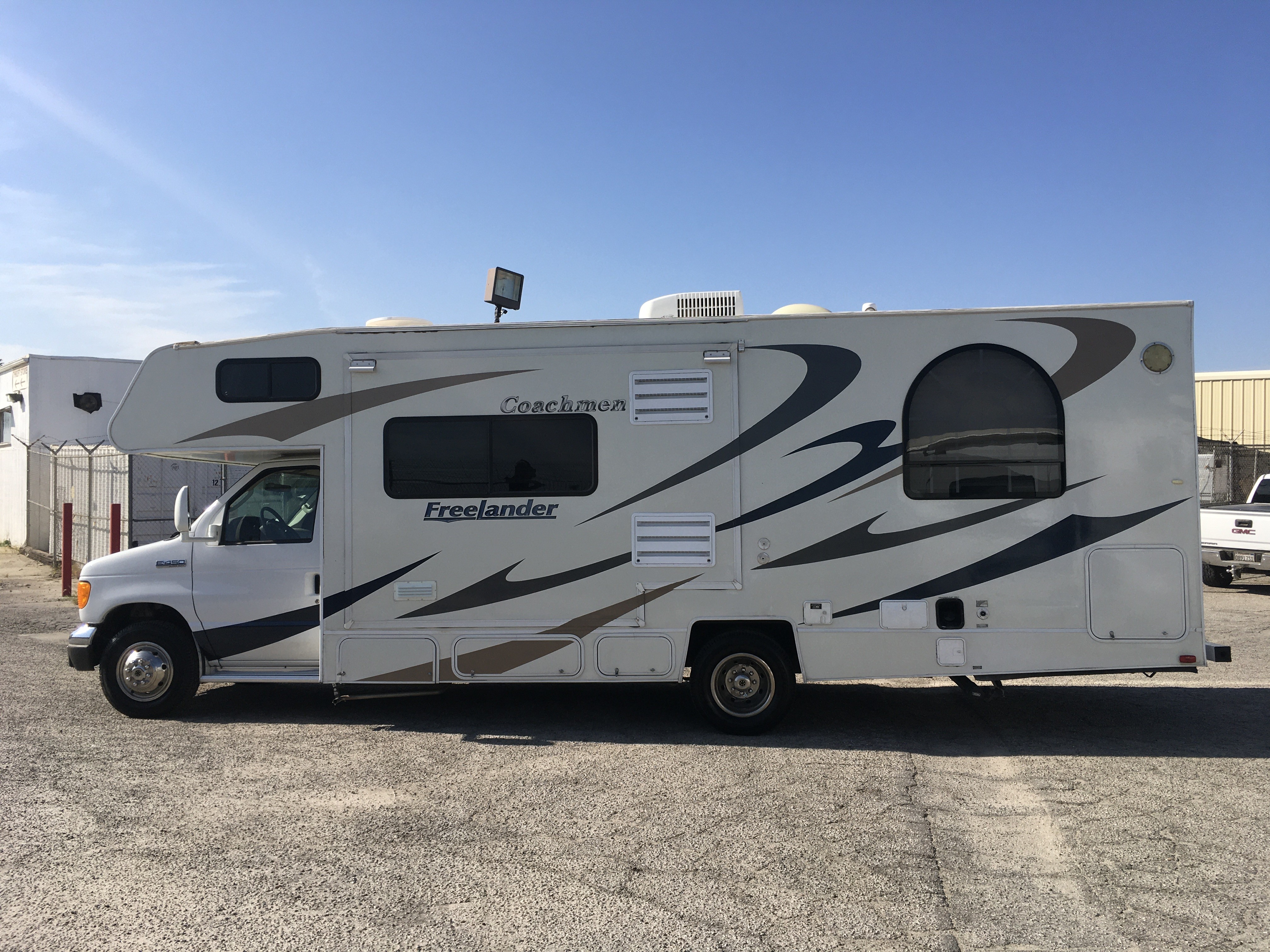 Used, 2007, Coachmen, Freelander 2600SO, RV - Class C