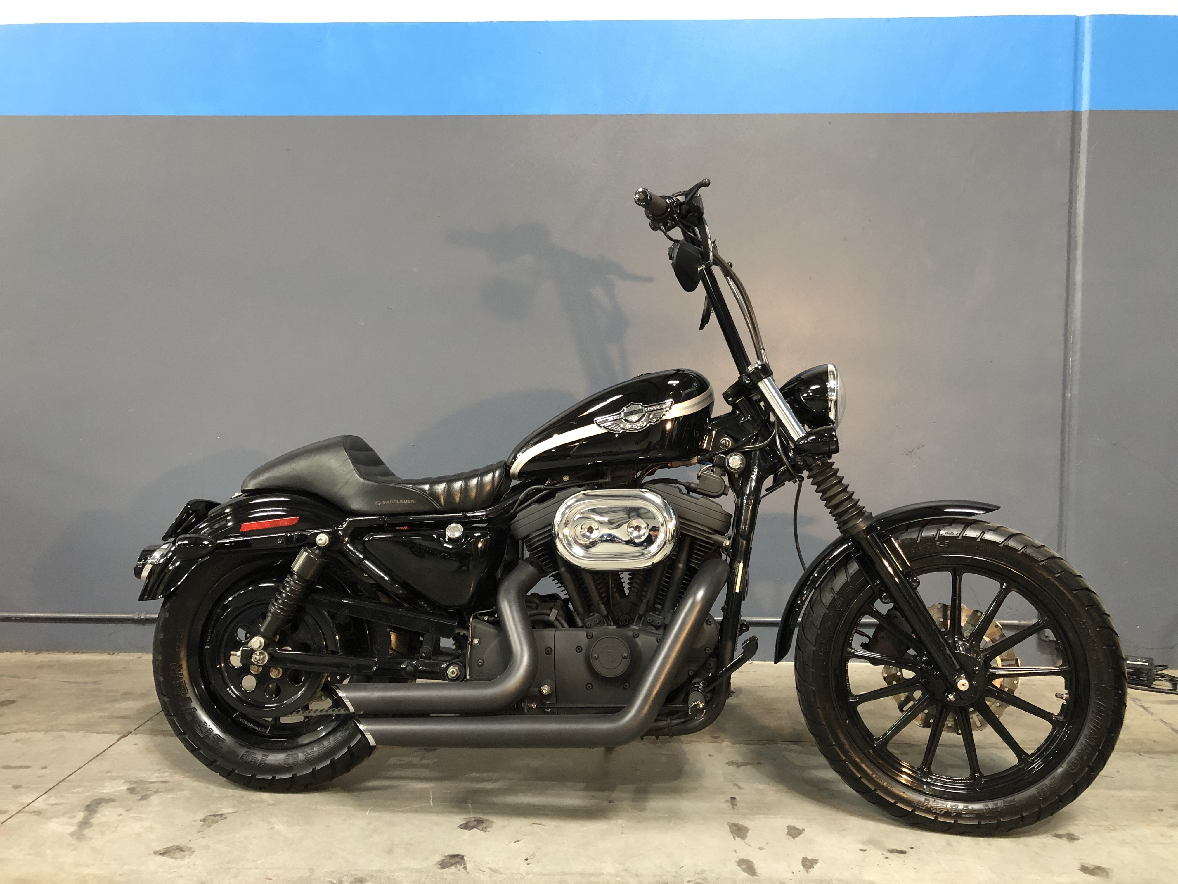 Used, 2003, Harley-Davidson, XL 883R Sportster®, Motorcycles