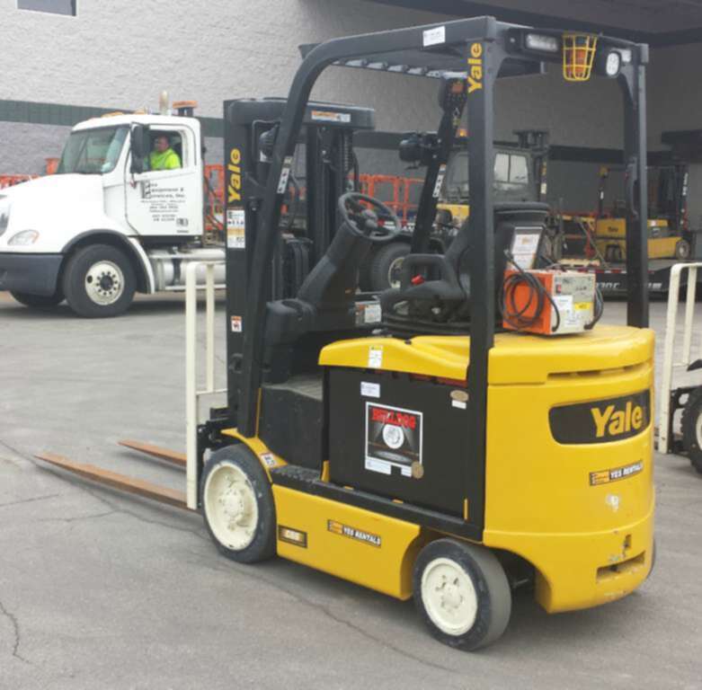 Used 2015 Yale ERC050VG in Menomonee Falls, WI